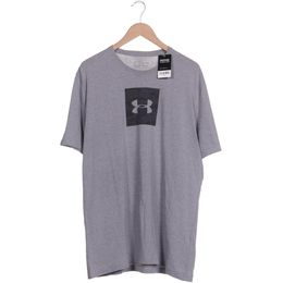 Under Armour Herren T-Shirt, grau, Gr. 54