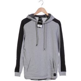 Under Armour Herren Kapuzenpullover, grau, Gr. 46