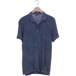 s.Oliver Herren Poloshirt, marineblau, Gr. 54