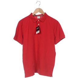 s.Oliver Herren Poloshirt, rot, Gr. 52