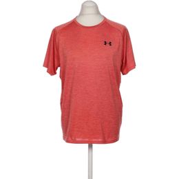 Under Armour Herren T-Shirt, rot, Gr. 52