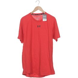 Under Armour Herren T-Shirt, rot, Gr. 52