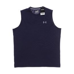 Under Armour Herren T-Shirt, marineblau, Gr. 48