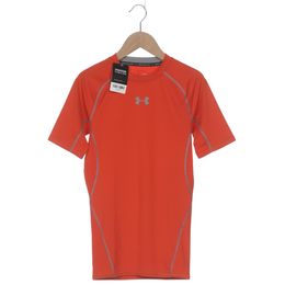 Under Armour Herren T-Shirt, orange, Gr. 46