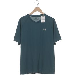 Under Armour Herren T-Shirt, türkis, Gr. 54