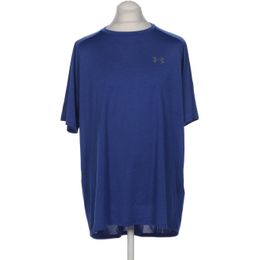 Under Armour Herren T-Shirt, blau, Gr. 56