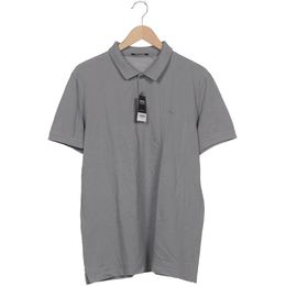 s.Oliver Herren Poloshirt, grau, Gr. 54