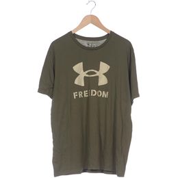 Under Armour Herren T-Shirt, grün, Gr. 56