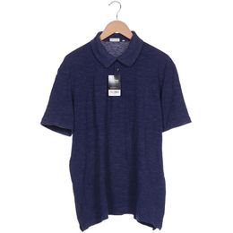 s.Oliver Herren Poloshirt, marineblau, Gr. 56