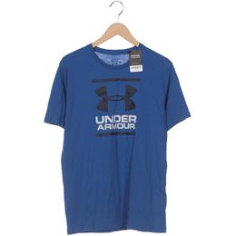 Under Armour Herren T-Shirt, blau, Gr. 52