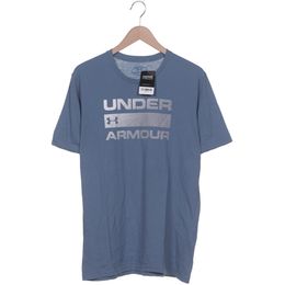 Under Armour Herren T-Shirt, blau, Gr. 52