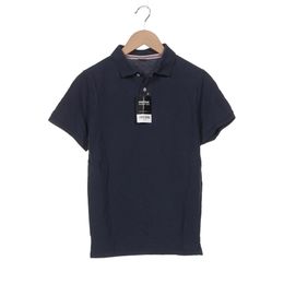 s.Oliver Herren Poloshirt, marineblau, Gr. 46