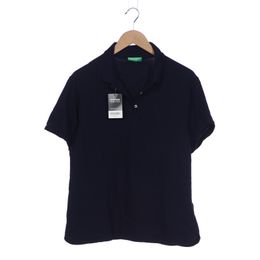 United Colors Of Benetton Herren Poloshirt, marineblau, Gr. 54