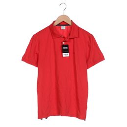 s.Oliver Herren Poloshirt, rot, Gr. 48