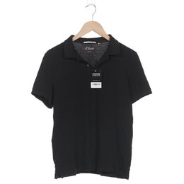 s.Oliver Herren Poloshirt, schwarz, Gr. 48