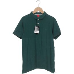 s.Oliver Herren Poloshirt, grün, Gr. 48