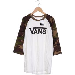 Vans Herren T-Shirt, weiß, Gr. 52