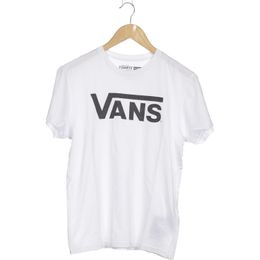 Vans Herren T-Shirt, weiß, Gr. 46