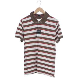 s.Oliver Herren Poloshirt, braun, Gr. 56