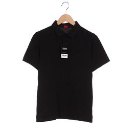 s.Oliver Herren Poloshirt, schwarz, Gr. 48