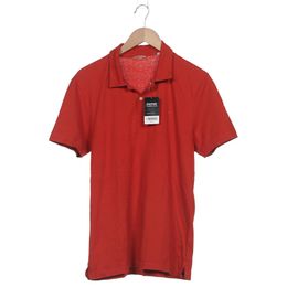 s.Oliver Herren Poloshirt, orange, Gr. 48