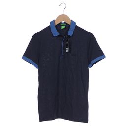 BOSS Green Herren Poloshirt, marineblau, Gr. 46