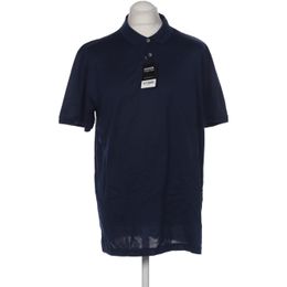 Digel Herren Poloshirt, marineblau, Gr. 56