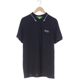 BOSS Green Herren Poloshirt, marineblau, Gr. 56