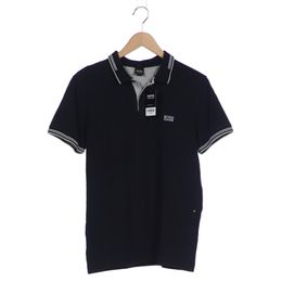 BOSS Green Herren Poloshirt, marineblau, Gr. 52