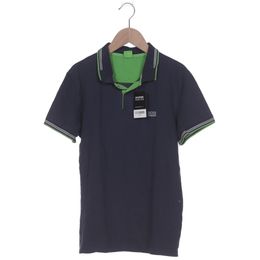 BOSS Green Herren Poloshirt, marineblau, Gr. 48