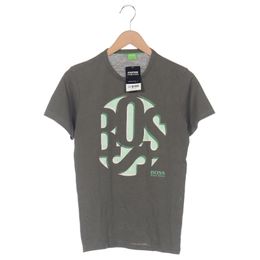 BOSS Green Herren T-Shirt, grün, Gr. 46