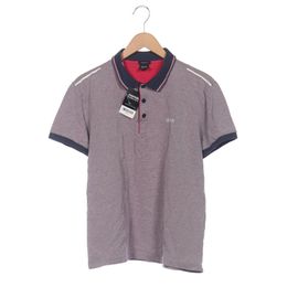 BOSS Green Herren Poloshirt, mehrfarbig, Gr. 54