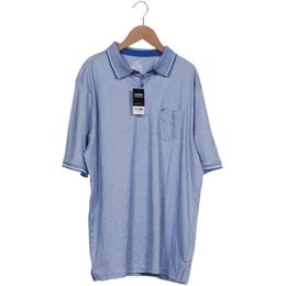 Daniel Hechter Herren Poloshirt, blau, Gr. 52