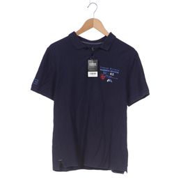 Daniel Hechter Herren Poloshirt, marineblau, Gr. 52