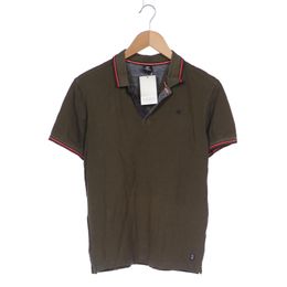 Lerros Herren Poloshirt, grün, Gr. 48