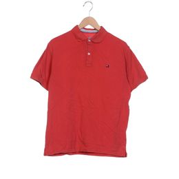 Via Cortesa by Adler Via Cortesa Herren Poloshirt, rot, Gr. 52