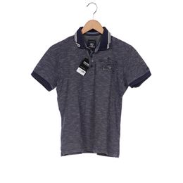 Lerros Herren Poloshirt, marineblau, Gr. 46