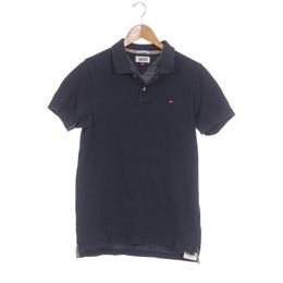 Hilfiger Denim Herren Poloshirt, blau, Gr. 48