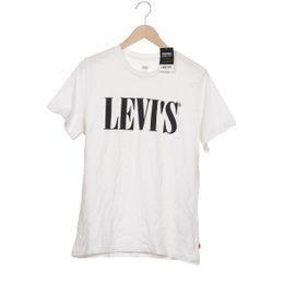 Levi's Levis Herren T-Shirt, weiß, Gr. 46