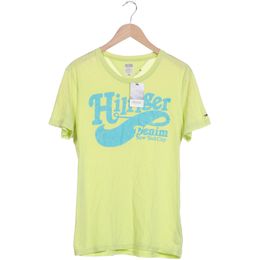 Hilfiger Denim Herren T-Shirt, hellgrün, Gr. 52