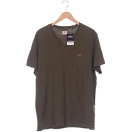 Levi's Levis Herren T-Shirt, grün, Gr. 56