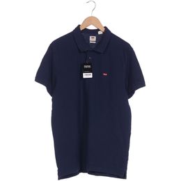 Levi's Levis Herren Poloshirt, marineblau, Gr. 52