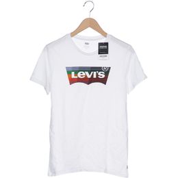 Levi's Levis Herren T-Shirt, weiß, Gr. 46