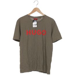 Hugo by Hugo Boss Herren T-Shirt, grün, Gr. 52