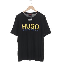 Hugo by Hugo Boss Herren T-Shirt, schwarz, Gr. 54