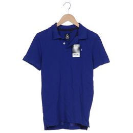 Gaastra Herren Poloshirt, blau, Gr. 48