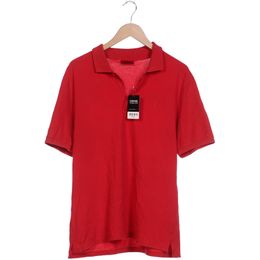 Hugo by Hugo Boss Herren Poloshirt, rot, Gr. 56