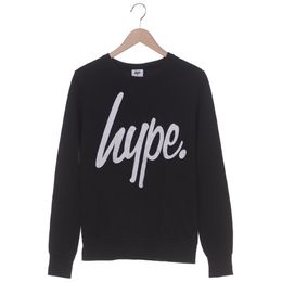 Hype Herren Sweatshirt, schwarz, Gr. 46