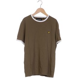 Lyle & Scott Lyle & Scott Herren T-Shirt, grün, Gr. 48