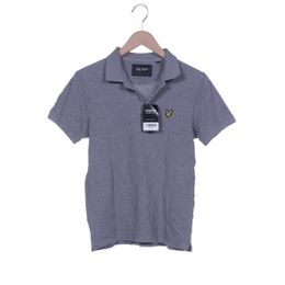 Lyle & Scott Lyle & Scott Herren Poloshirt, grau, Gr. 46